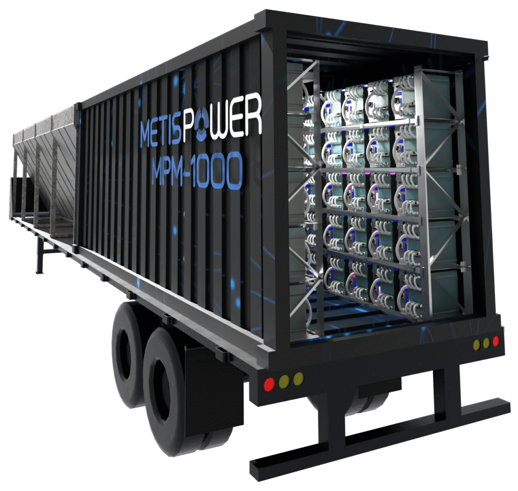 Clean Energy Technologies, Inc. (CETY) and METIS Power Inc. To Launch ...